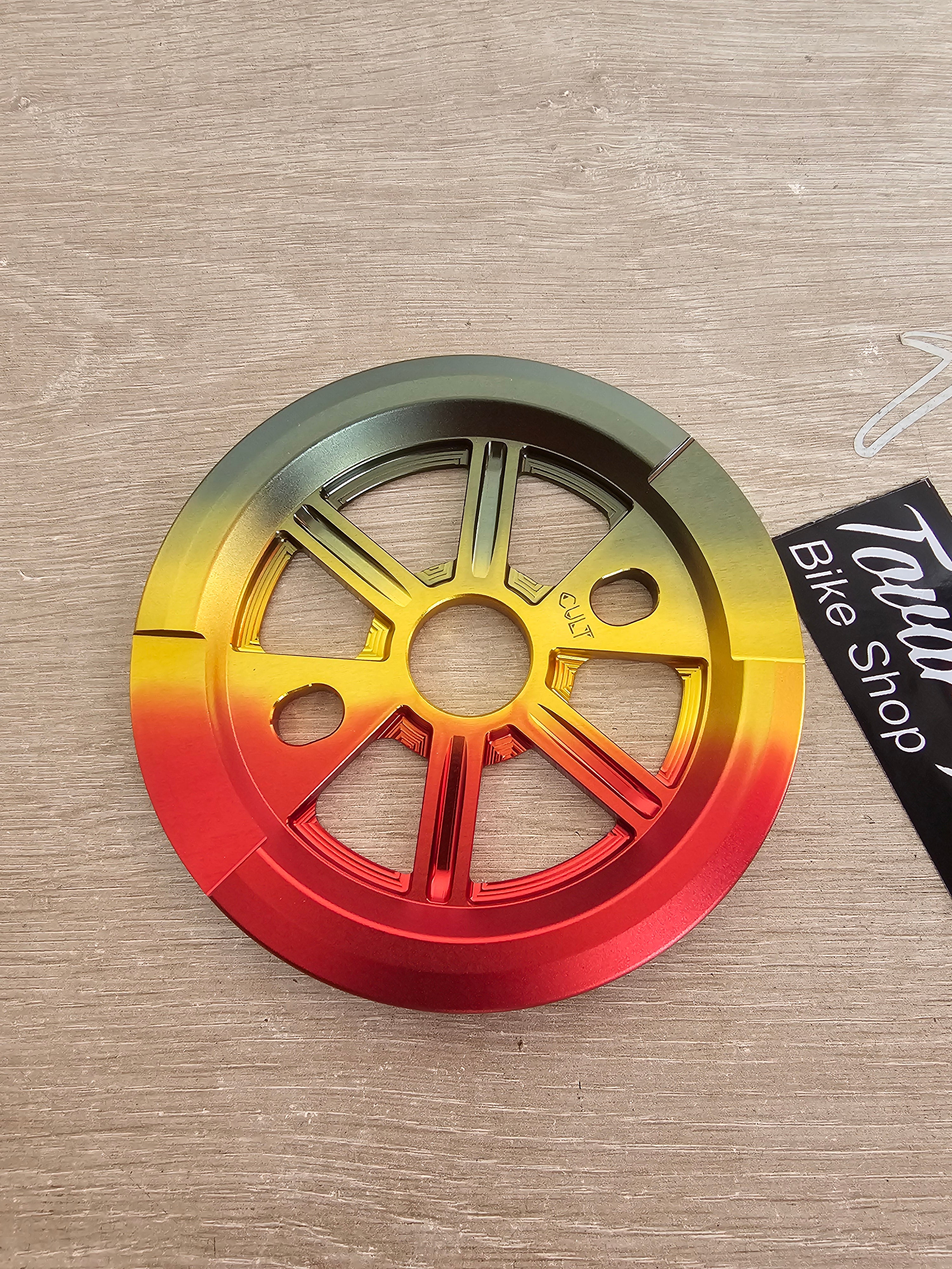 cult dak rasta – TOVARSPIN BIKE SHOP